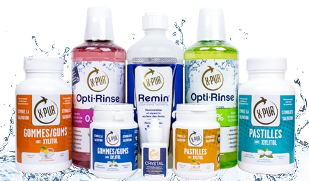 X-PUR Remin | Oral Science